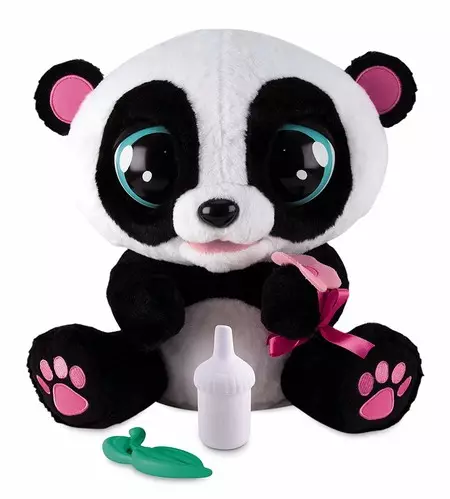 Yoyo Panda pliš