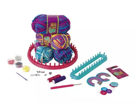 I Love Winter Miyo Knitting Kit