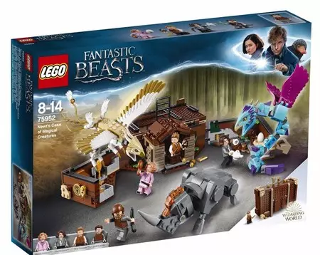 I-Lego Fantastic Beasts