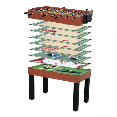 Multigame Table 9 In 1 Playland