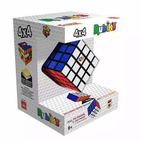 I-Rubik's Cube 4x4