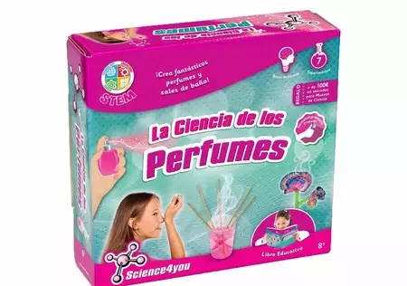 Lalao Science of Perfumes Educational