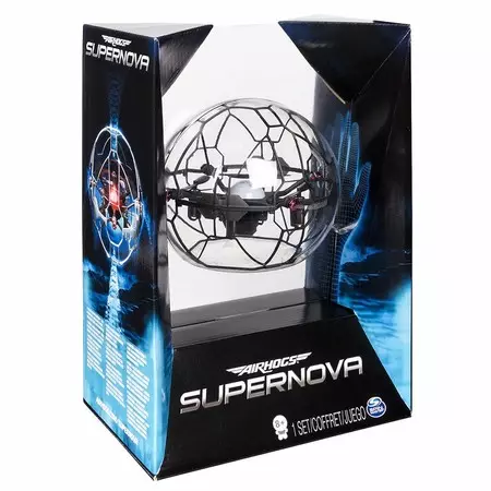 Spin Master Air Hogs Super Nova