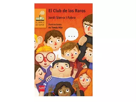 Leabhar Páistí The Rare Club