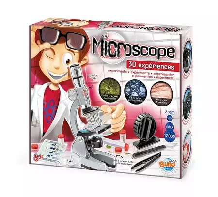 Microscope 30 Gwaje-gwaje