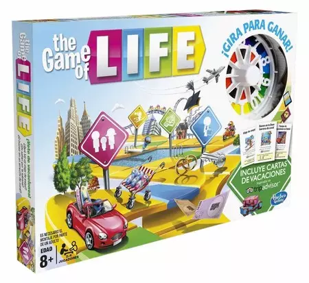 Hasbro The Game Of Life