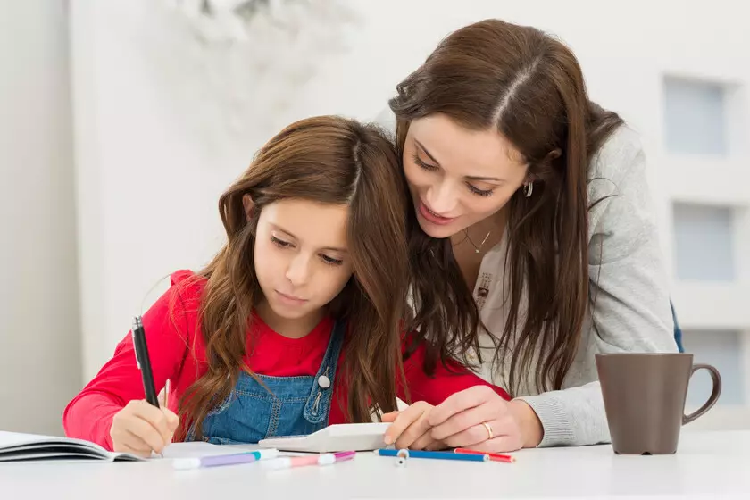 Seis cousas que podes facer polo teu fillo este curso escolar que lle servirán para toda a vida