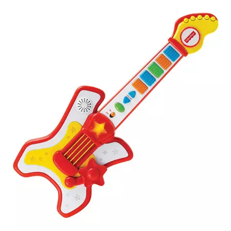 Fisher-Price gitár