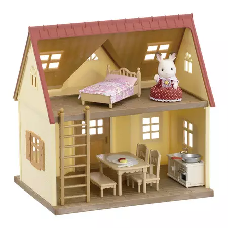 Basic Country House Sylvanian Families