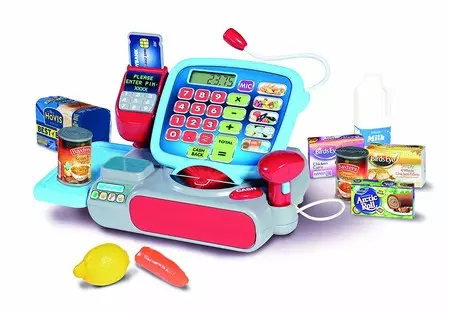 Toy Cash Register