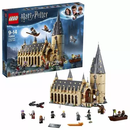 Lego harry potter