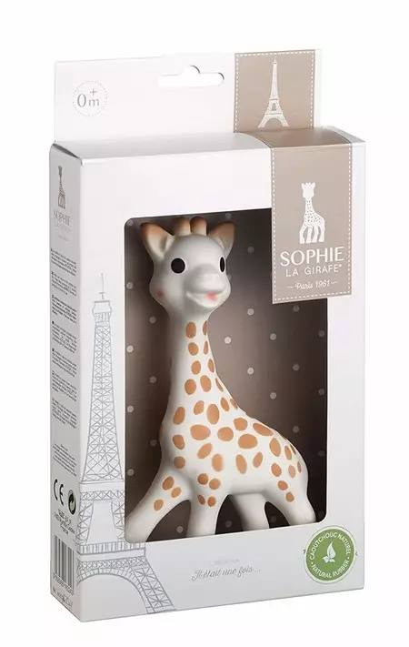 sophie la giraffe