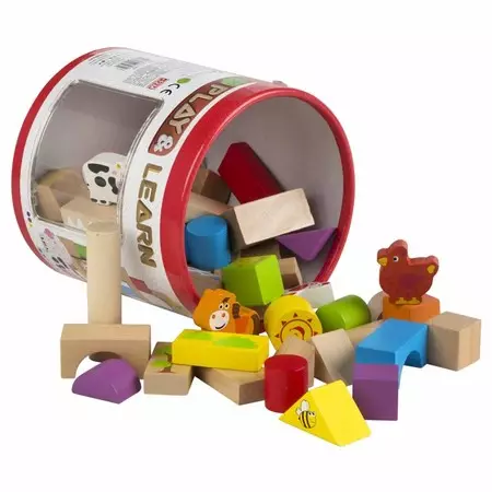 Colobaby Wood Blocks