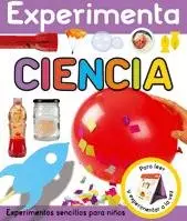 ЭКСПЕРИМЕНТ - ҒЫЛЫМ: балаларға арналған қарапайым эксперименттер (ойын кітаптары)
