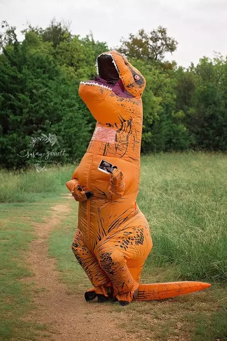 t-rex ailəsi