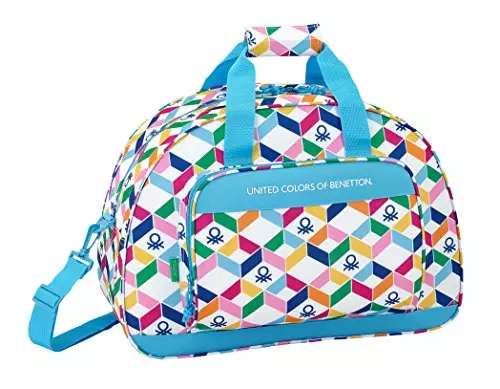 Safta Sport Bag Benetton