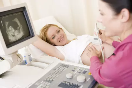 i-ultrasound-ukukhulelwa