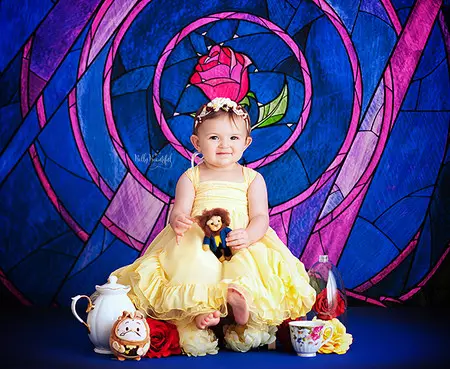 Sessió Princeses Disney Bella