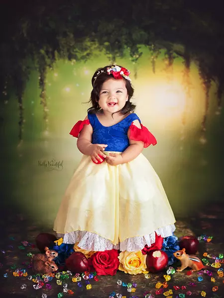 Snow White Disney Princess Ikoni