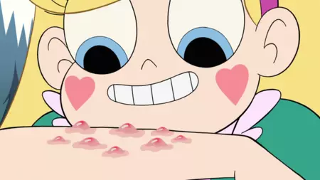 S2e10 Star Butterfly Tħares Lejn il-Gdim tagħha tan-Nemus