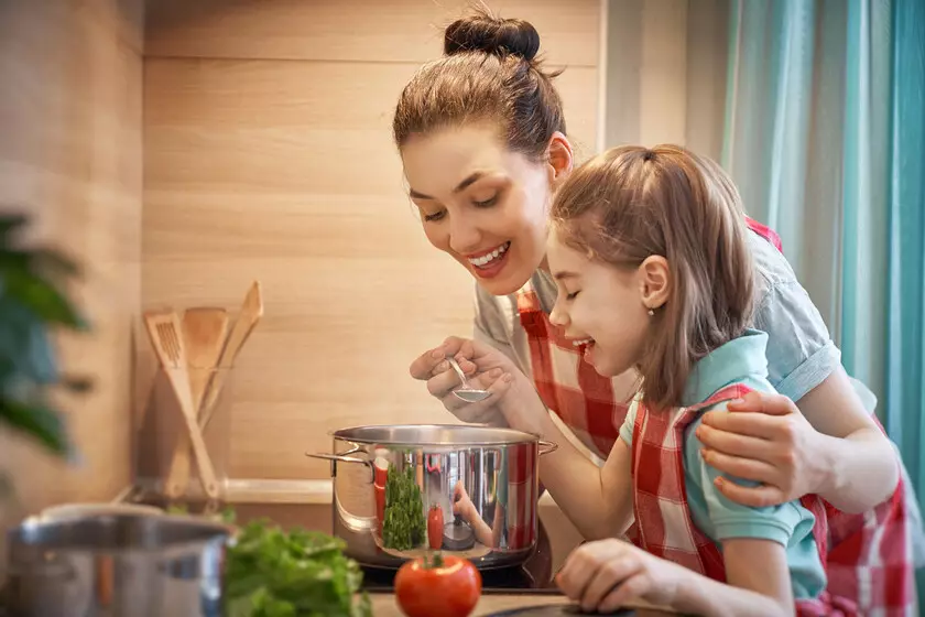 11 resepten mei maklik te meitsjen leguminten dy't bern net kinne wjerstean