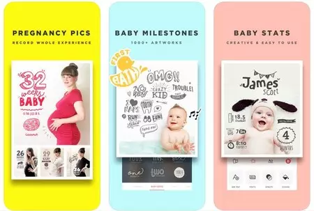 Baby Story App