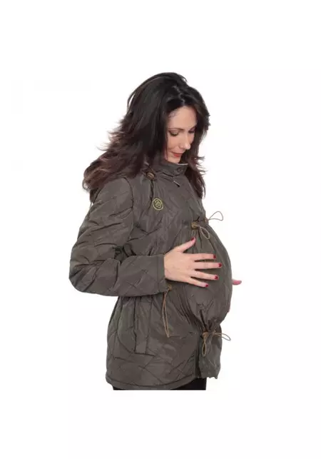 Amarsupiel 5 Mu1 Maternity Coat