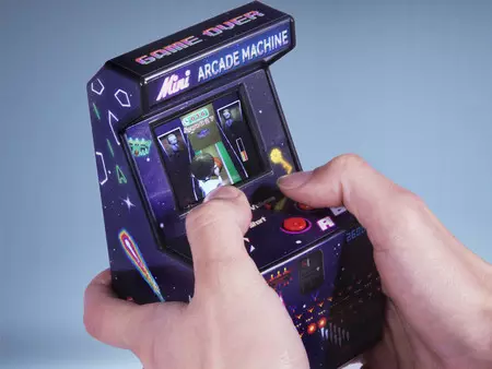 Mini Atari Makinesi 02