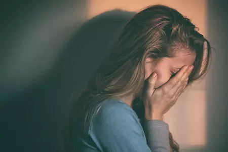 Postpartum depresjon