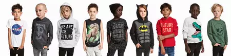 مجموعة H&M Kids