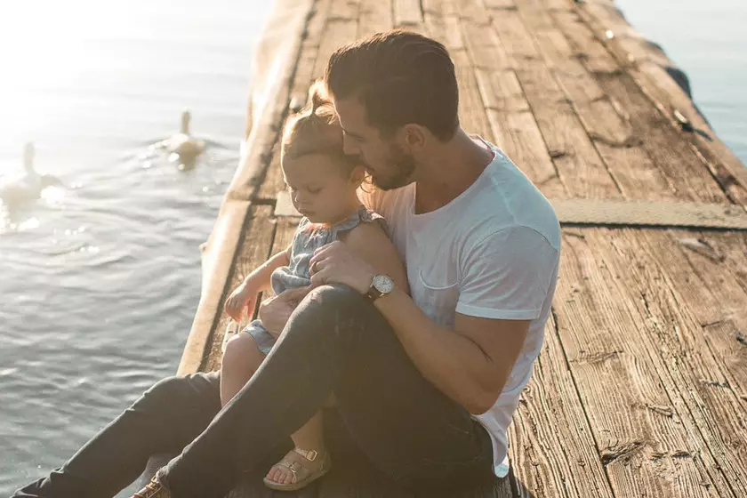 35 چیزیں جن کے بارے میں آپ کو باپ بننے سے پہلے نہیں بتایا گیا تھا۔