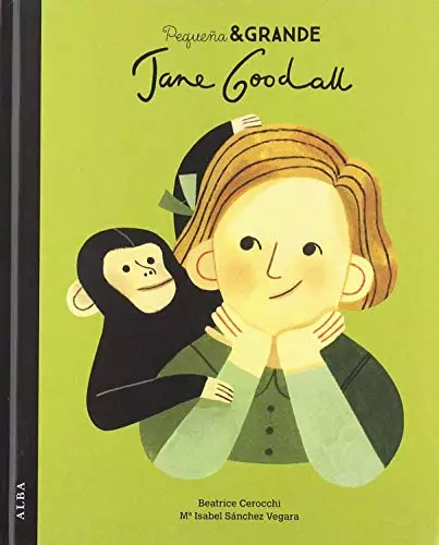 Lille og store Jane Goodall: 20