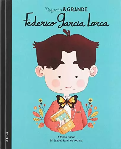 Lille og stor Federico García Lorca: 26