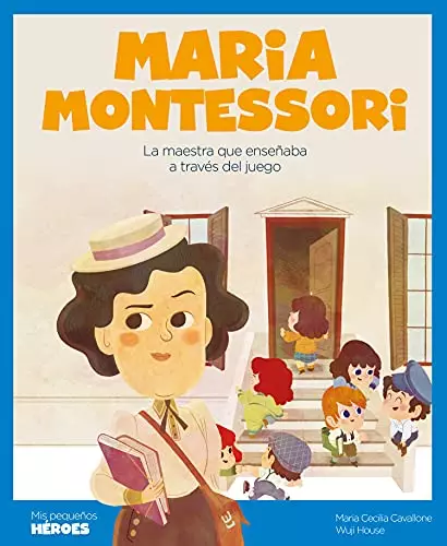 Maria Montessori: Η δασκάλα που δίδαξε μέσα από το παιχνίδι: 25 (Οι μικροί μου ήρωες)