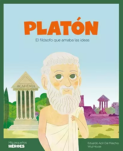 Platon: Filosoffen der elskede ideer: 23 (Mine små helte)