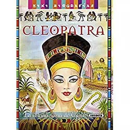 Cleopatra (minibiografier)