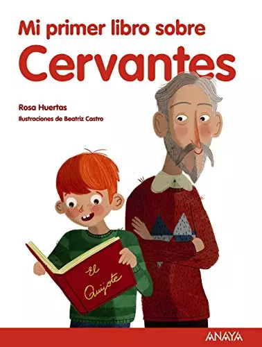 Min første bog om Cervantes