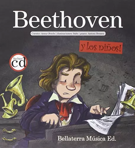 Beethoven og børnene (De store komponister og børnene)