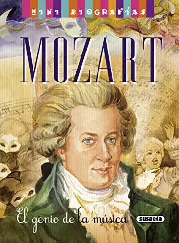 Mozart (minibiografier)