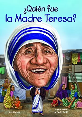 Hvem var Moder Teresa? (Hvem var...? / Hvem var...?)