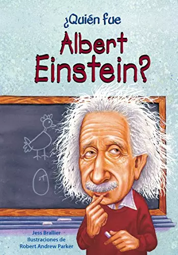 Hvem var Albert Einstein? (Hvem var...?/ Hvem var...?)