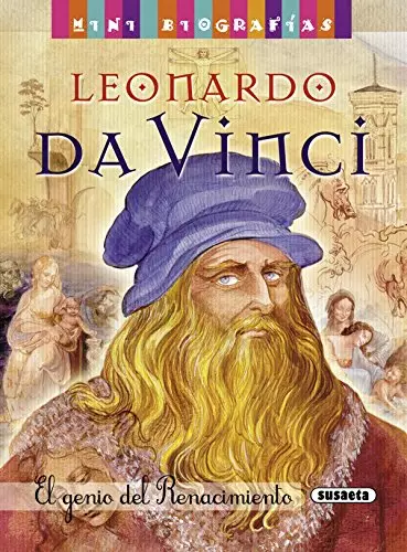 Leonardo da Vinci (minibiografier)