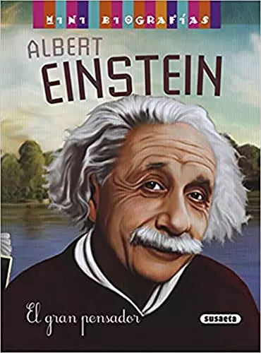 Albert Einstein (Minibiografier)