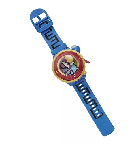 Yokai Watch - Montre Yokai Watch saison 2, version espagnole (Hasbro B7496546)