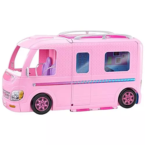 Barbie - Barbie Supercar (Mattel FBR34)