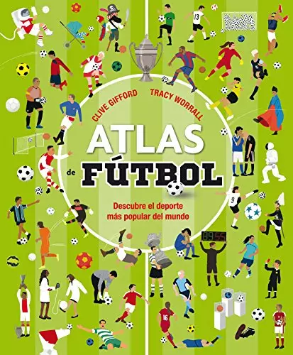 voetbal atlas