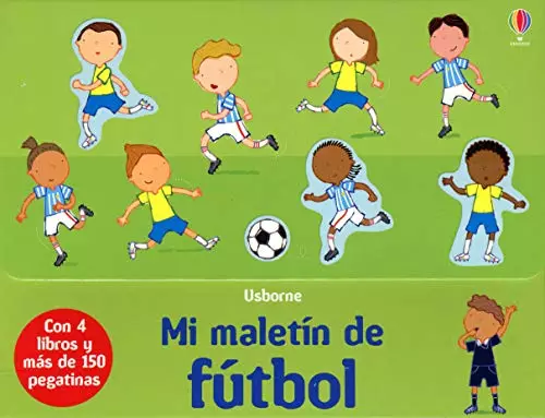 Nire futboleko maletina (Maletinak)