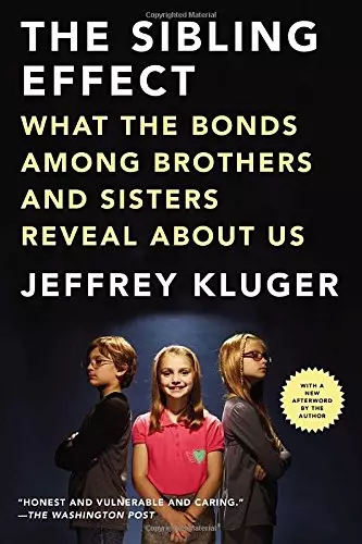 The Sibling Effect: What the Bonds Among Brothers and Sisters Reveal about Us