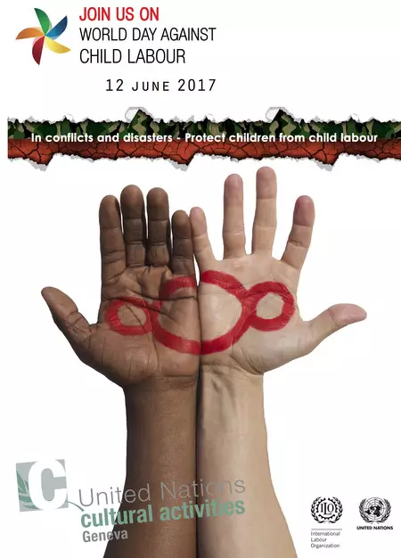 mednarodni dan boja proti otroškemu delu