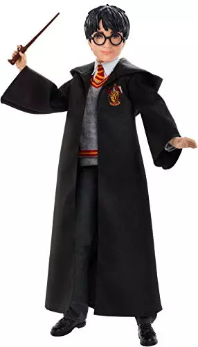 Anak Patung Watak Harry Potter, Pelbagai Warna (Mattel FYM50)